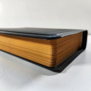 Accents | Holy Bible Self Pronouncing Kjv National Usa Maps Old New ...